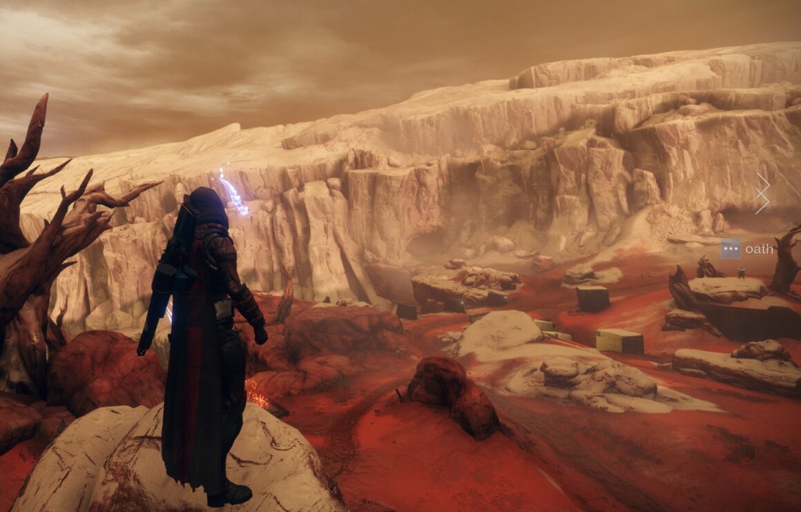 Destiny 2 Toland Location This Week - Jestem Dawid