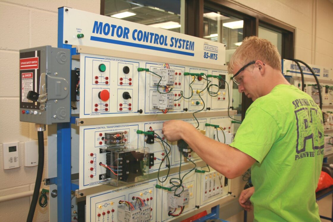 Empowering Engineers Unleashing the Potential of Motor Control Trainers ...