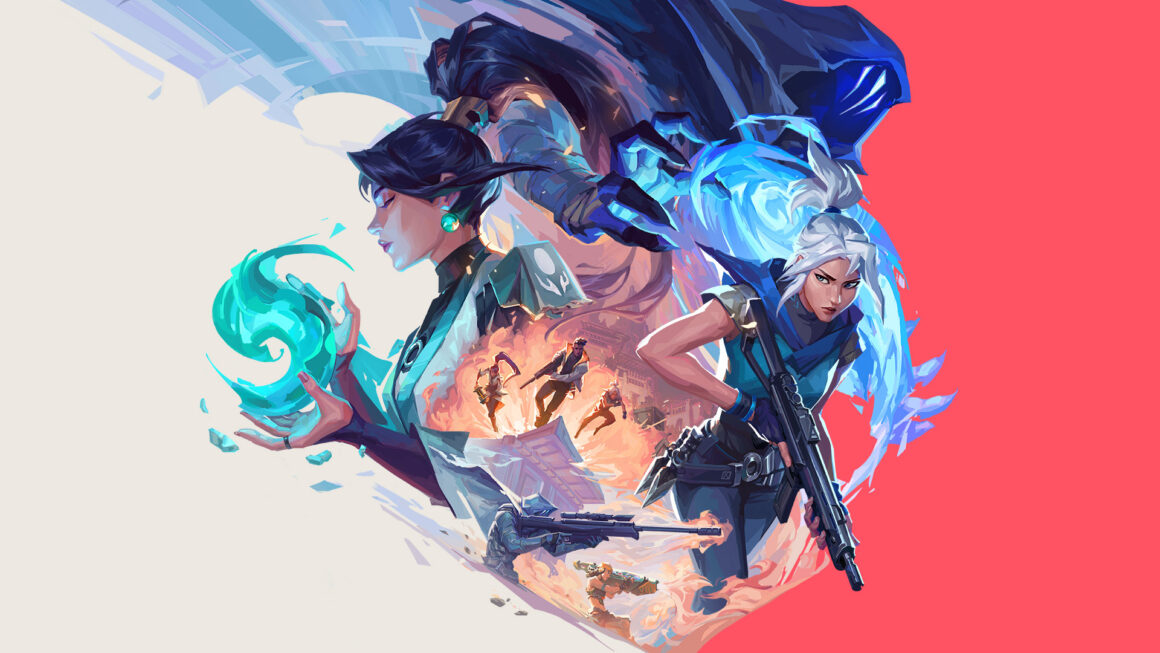 From Gunbuddies to Glitchpops: A Tour of Valorant Skin Collections ...