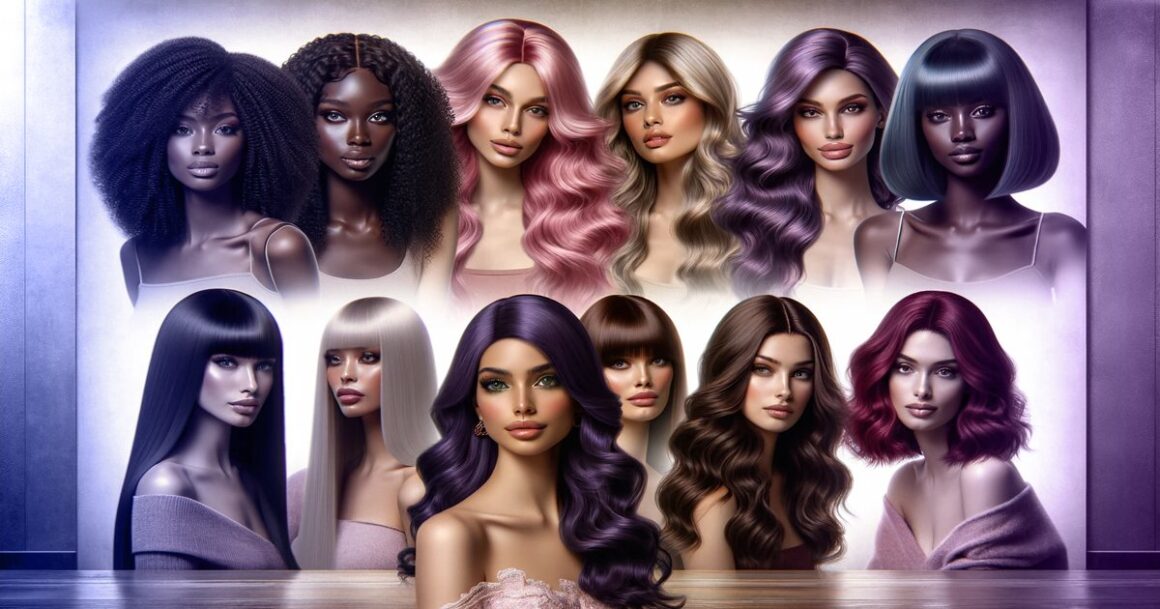 Behind the Glamour: The Untold Story of Real Human Hair in the Fashion ...