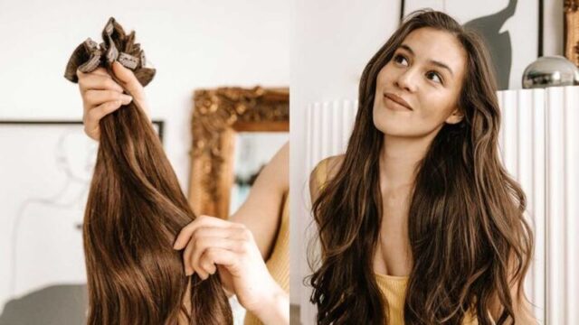 Behind the Glamour: The Untold Story of Real Human Hair in the Fashion ...